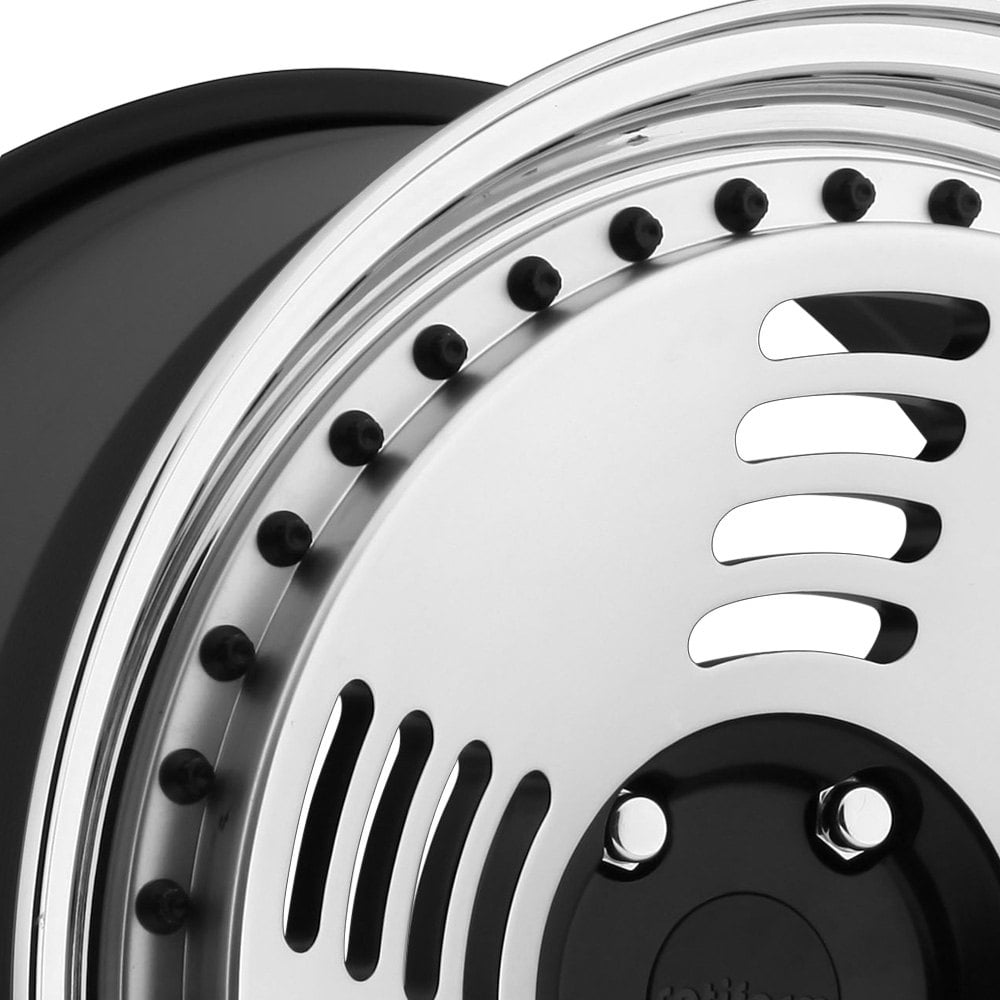 ROTIFORM® BM1 3PC Wheels - Custom Finish Rims