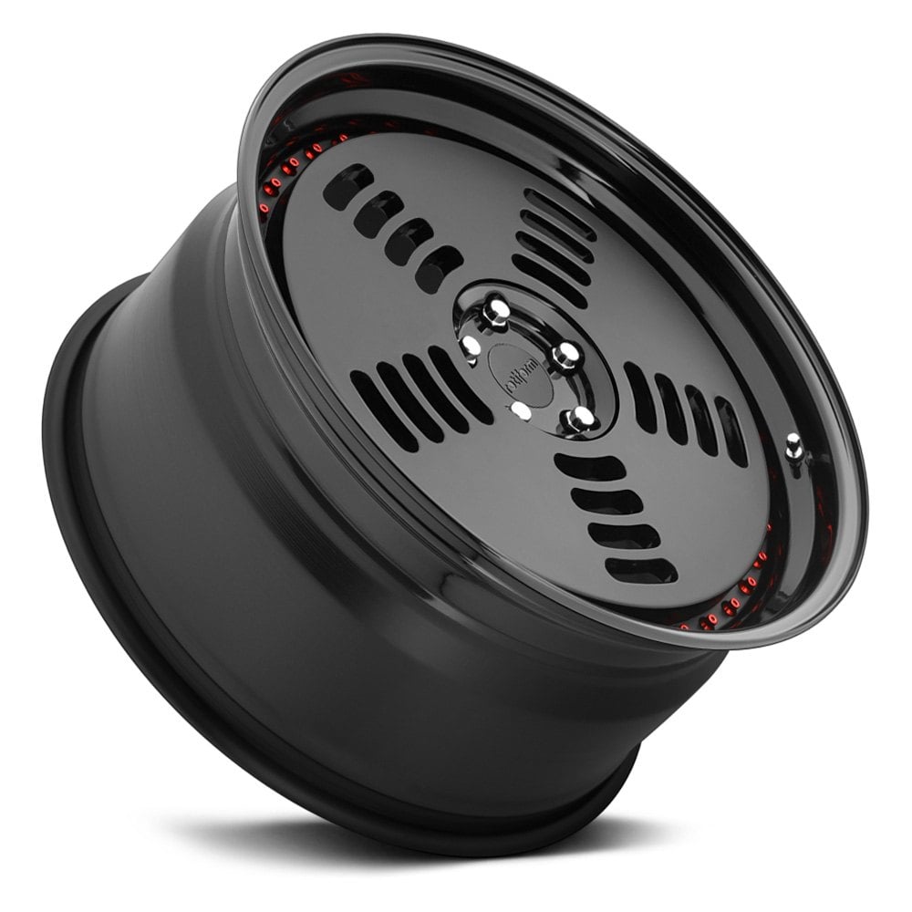 ROTIFORM® BM1 3PC Wheels - Custom Finish Rims