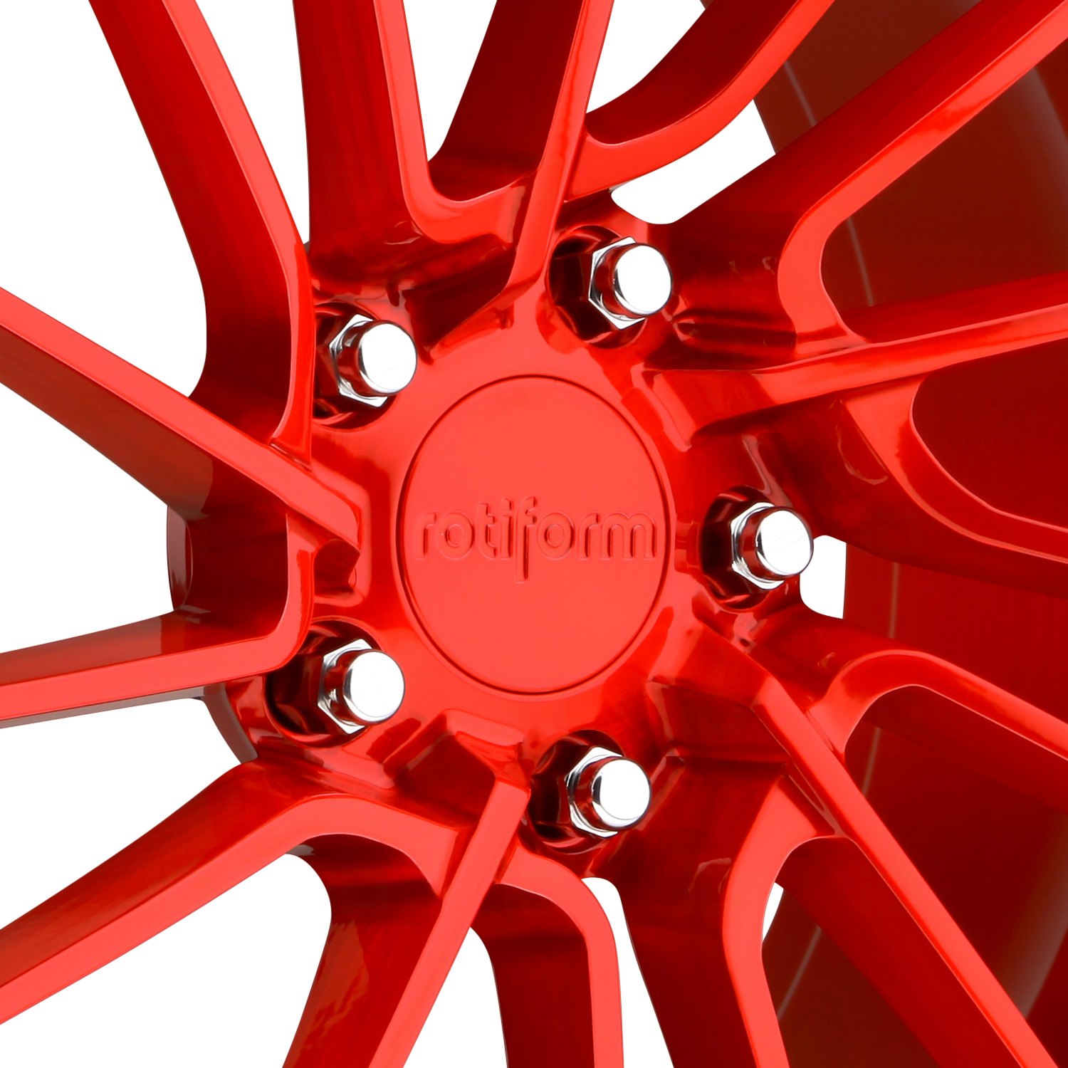 ROTIFORM® DVO MONOBLOCK Wheels - Custom Finish Rims