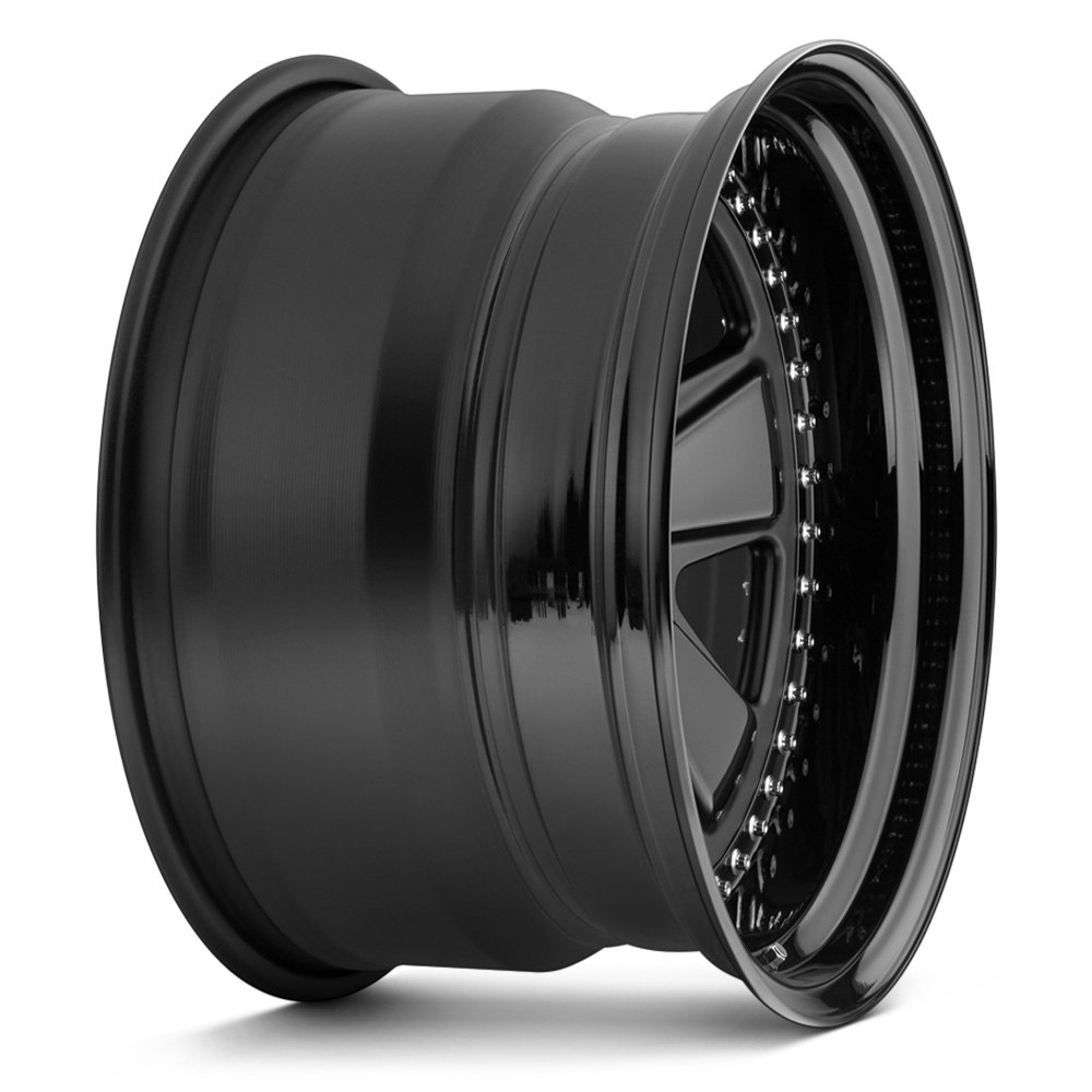 ROTIFORM® FUC 3PC Wheels - Custom Finish Rims