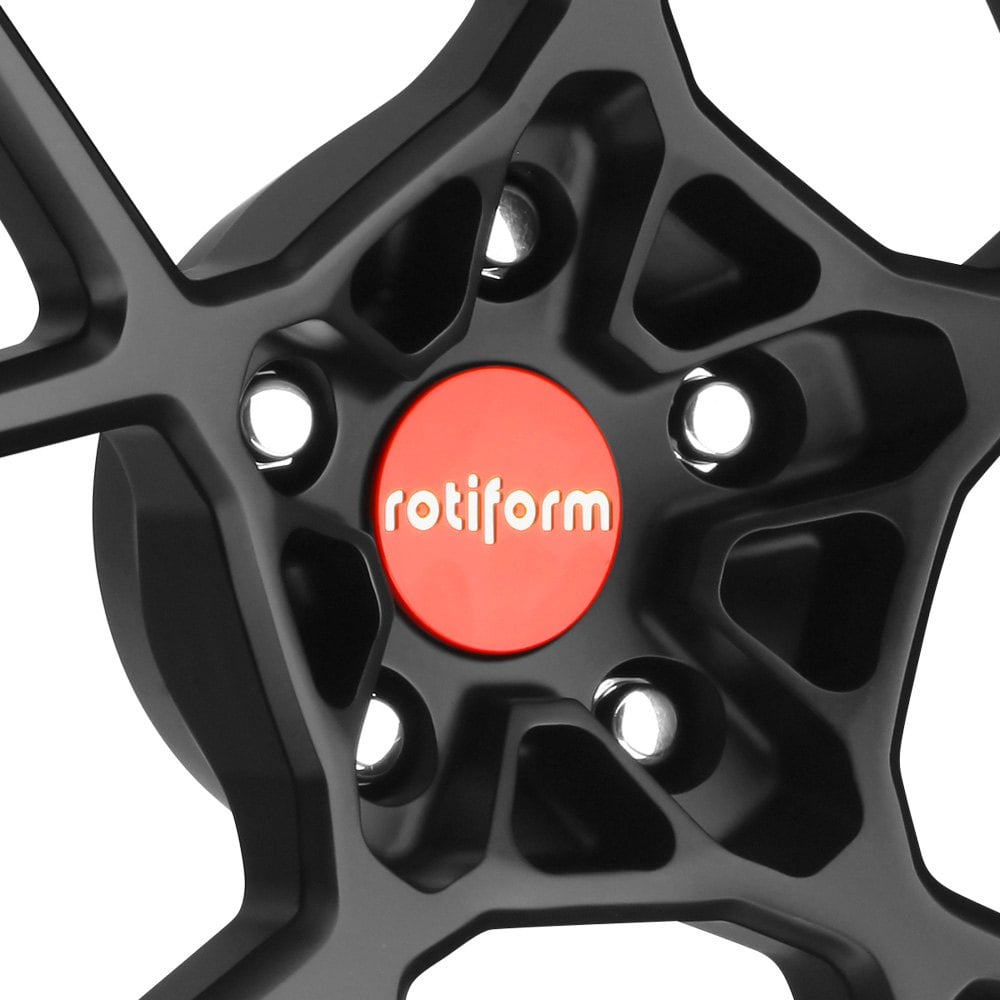 ROTIFORM® KPS 3PC Wheels - Custom Finish Rims