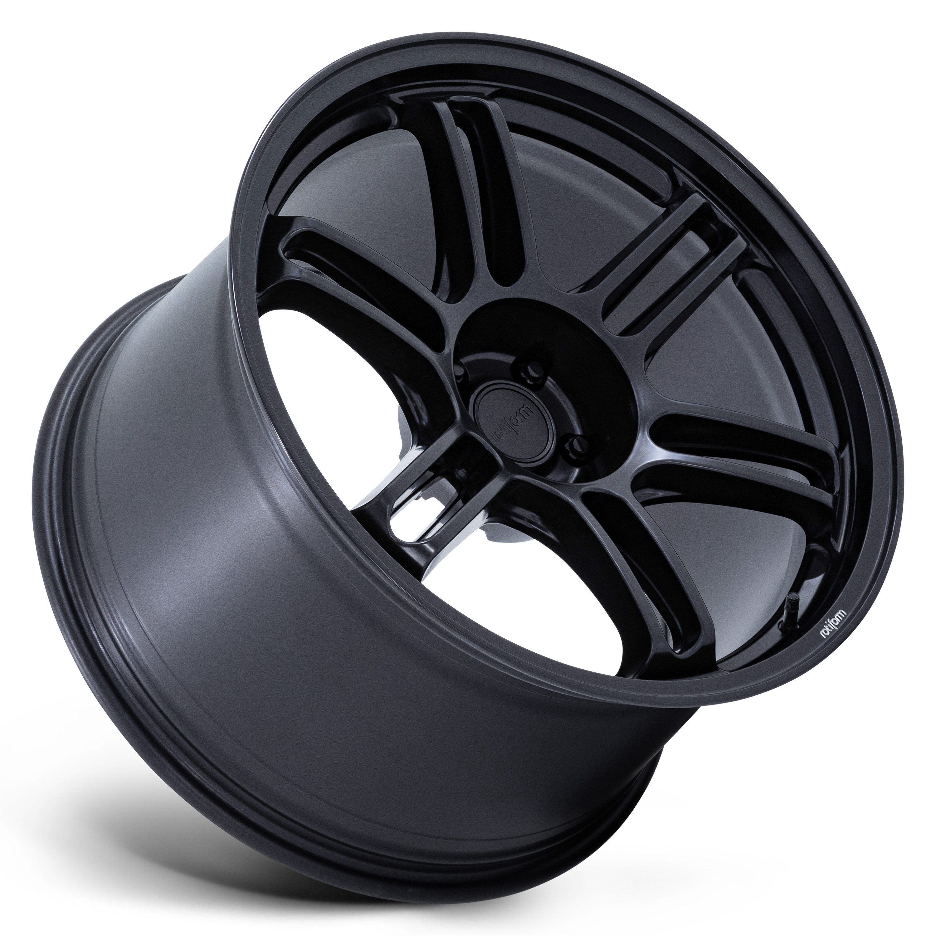 ROTIFORM® RC209 RPS Wheels - Matte Black Rims