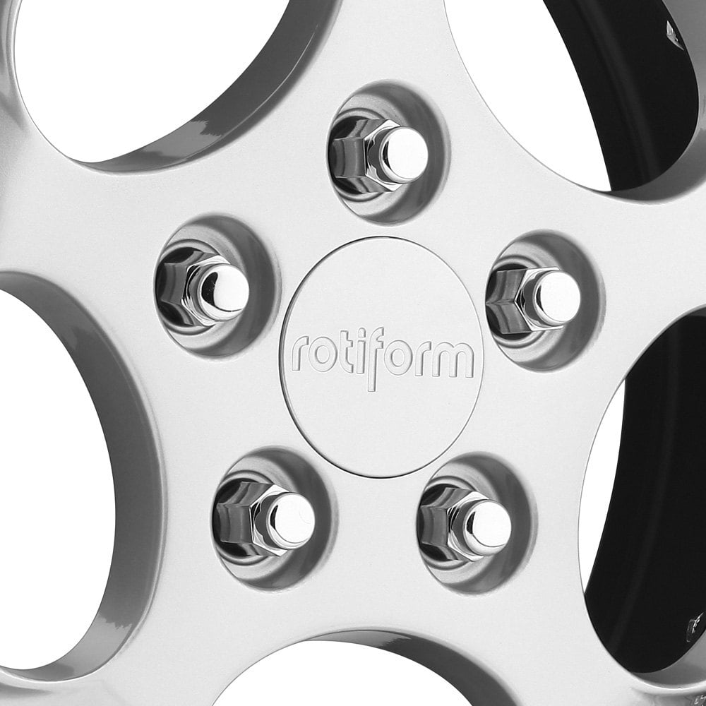 ROTIFORM® STR 3PC Wheels - Custom Finish Rims