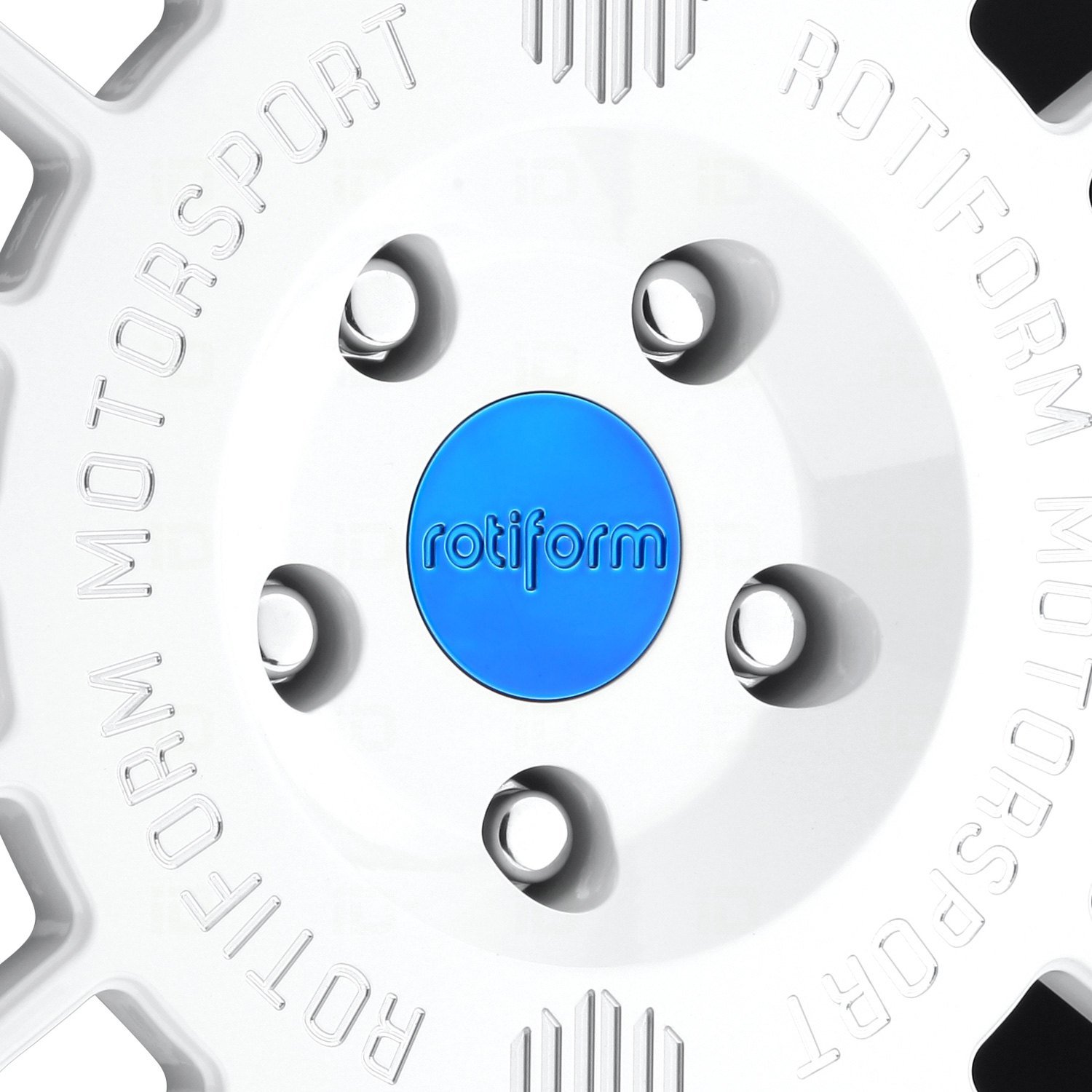 ROTIFORM® VCE 3PC Wheels - Custom Finish Rims