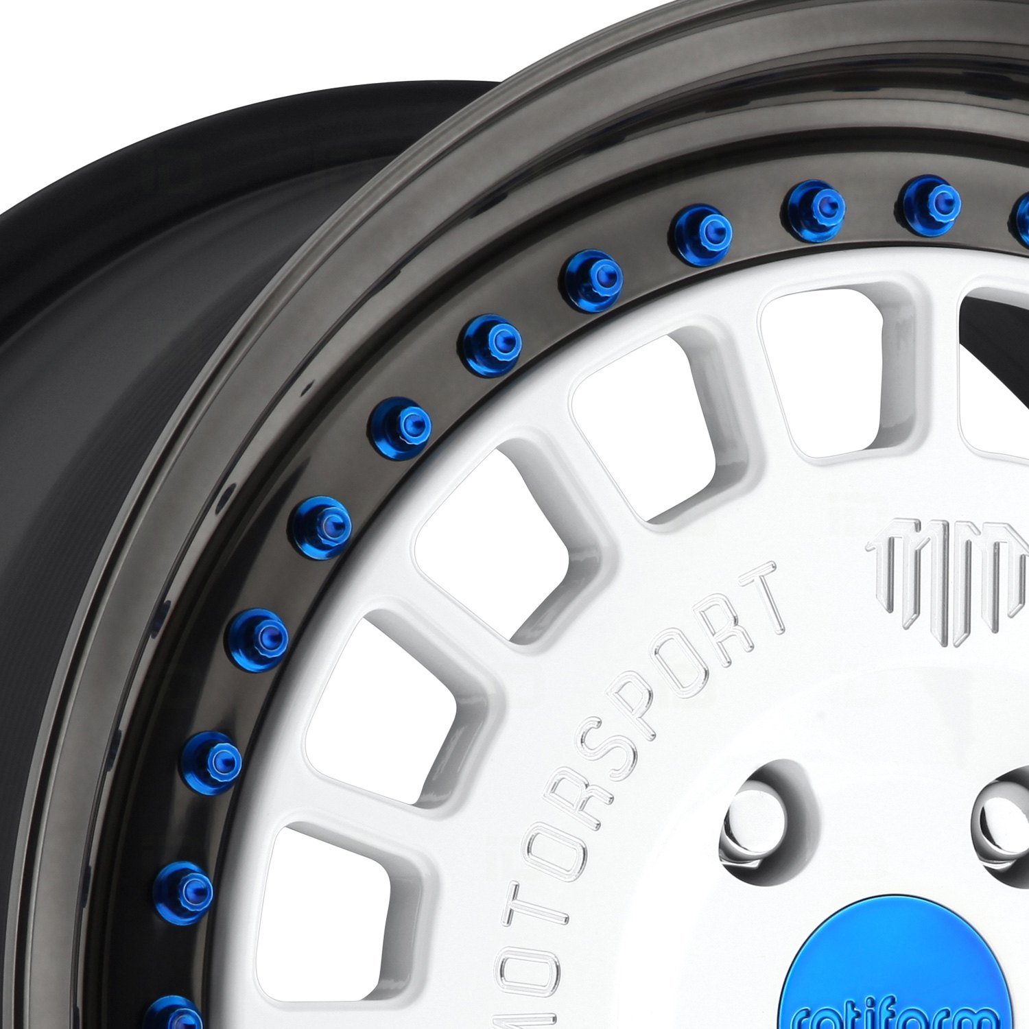 ROTIFORM® VCE 3PC Wheels - Custom Finish Rims