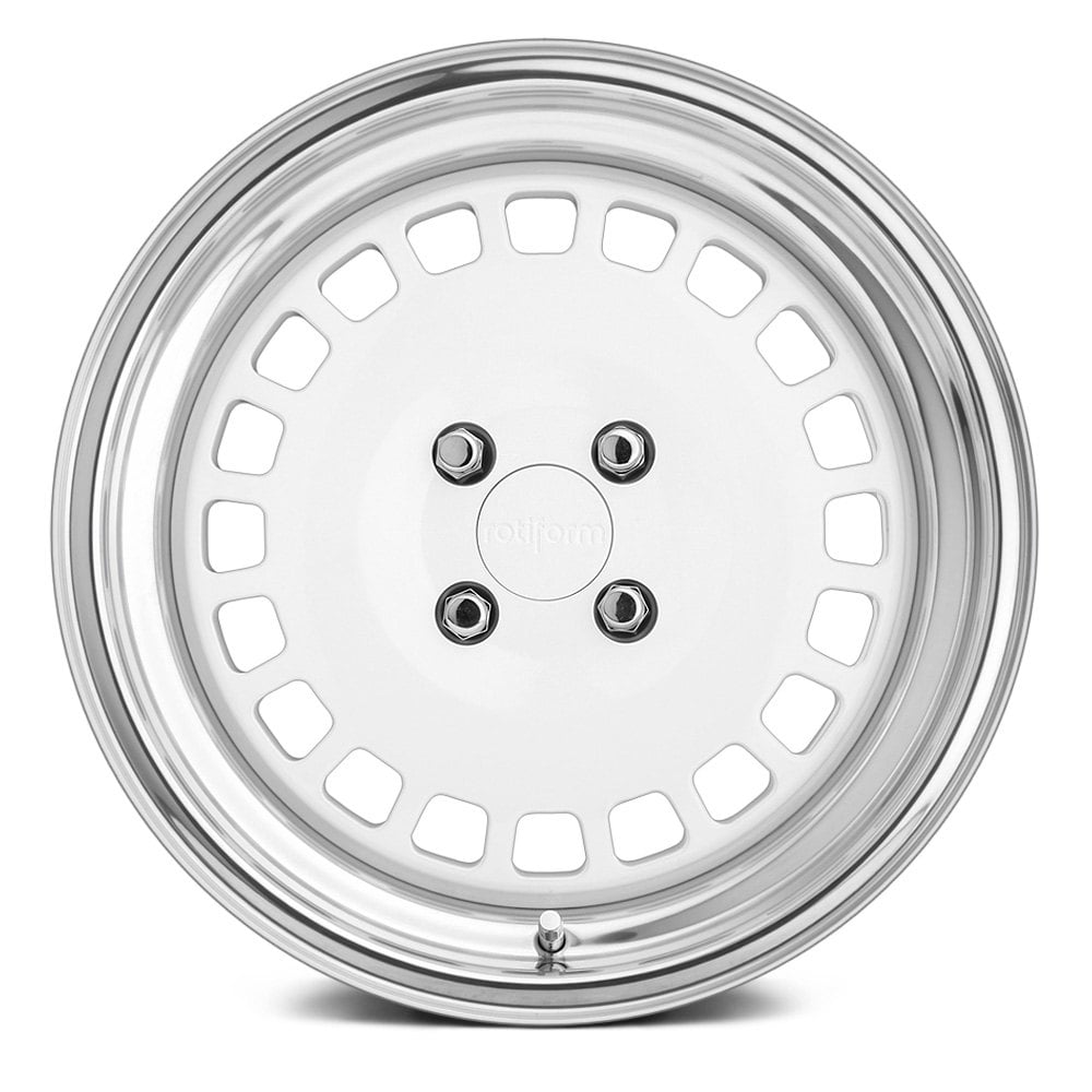 ROTIFORM® VCE 2PC WELDED Wheels - Custom Finish Rims