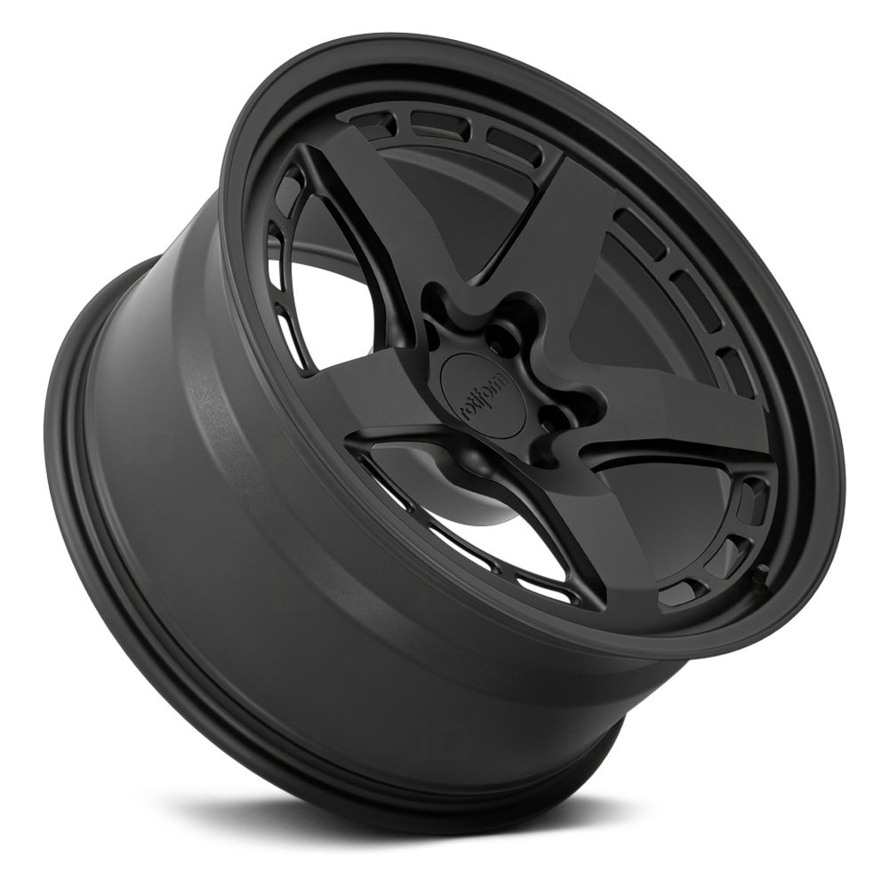 ROTIFORM® WGR-M MONOBLOCK Wheels - Custom Finish Rims