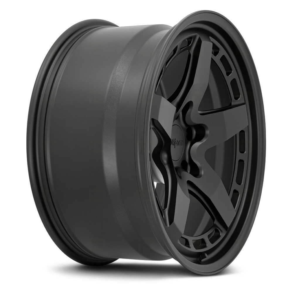 ROTIFORM® WGR-M MONOBLOCK Wheels - Custom Finish Rims