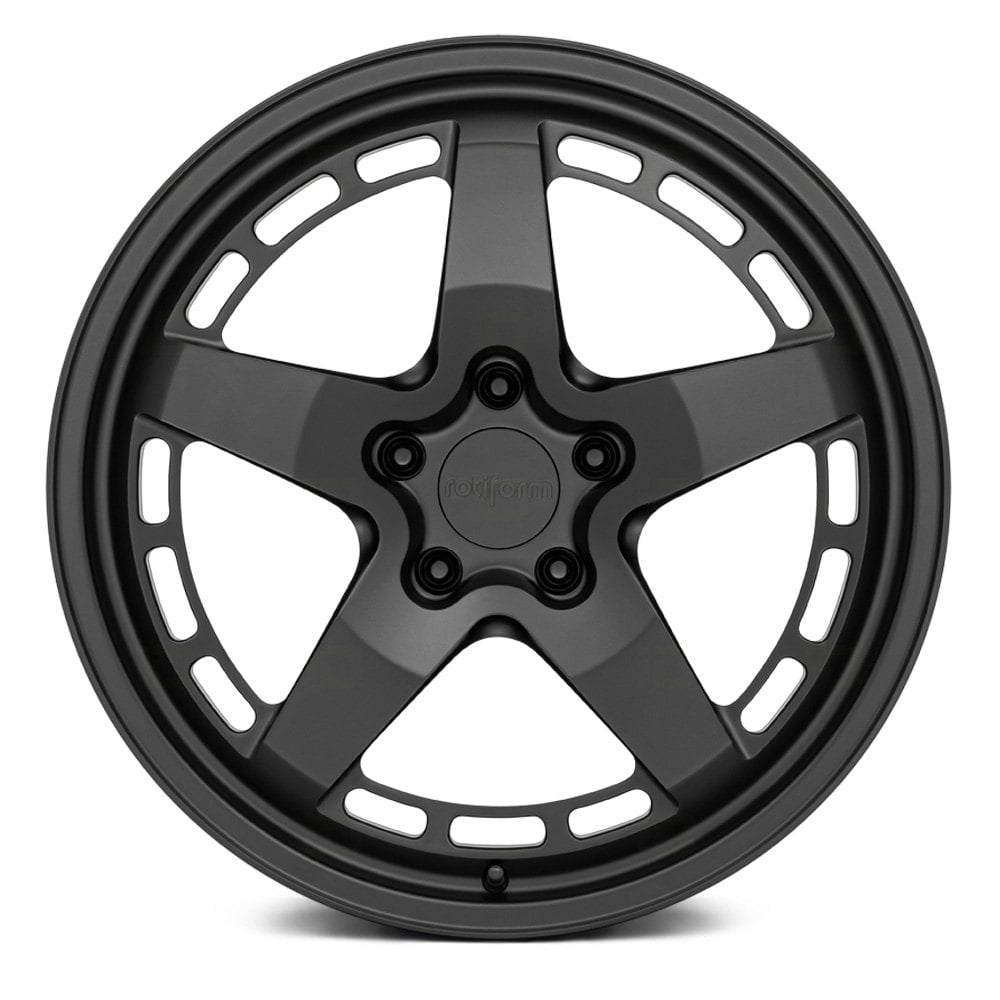 ROTIFORM® WGR-M MONOBLOCK Wheels - Custom Finish Rims