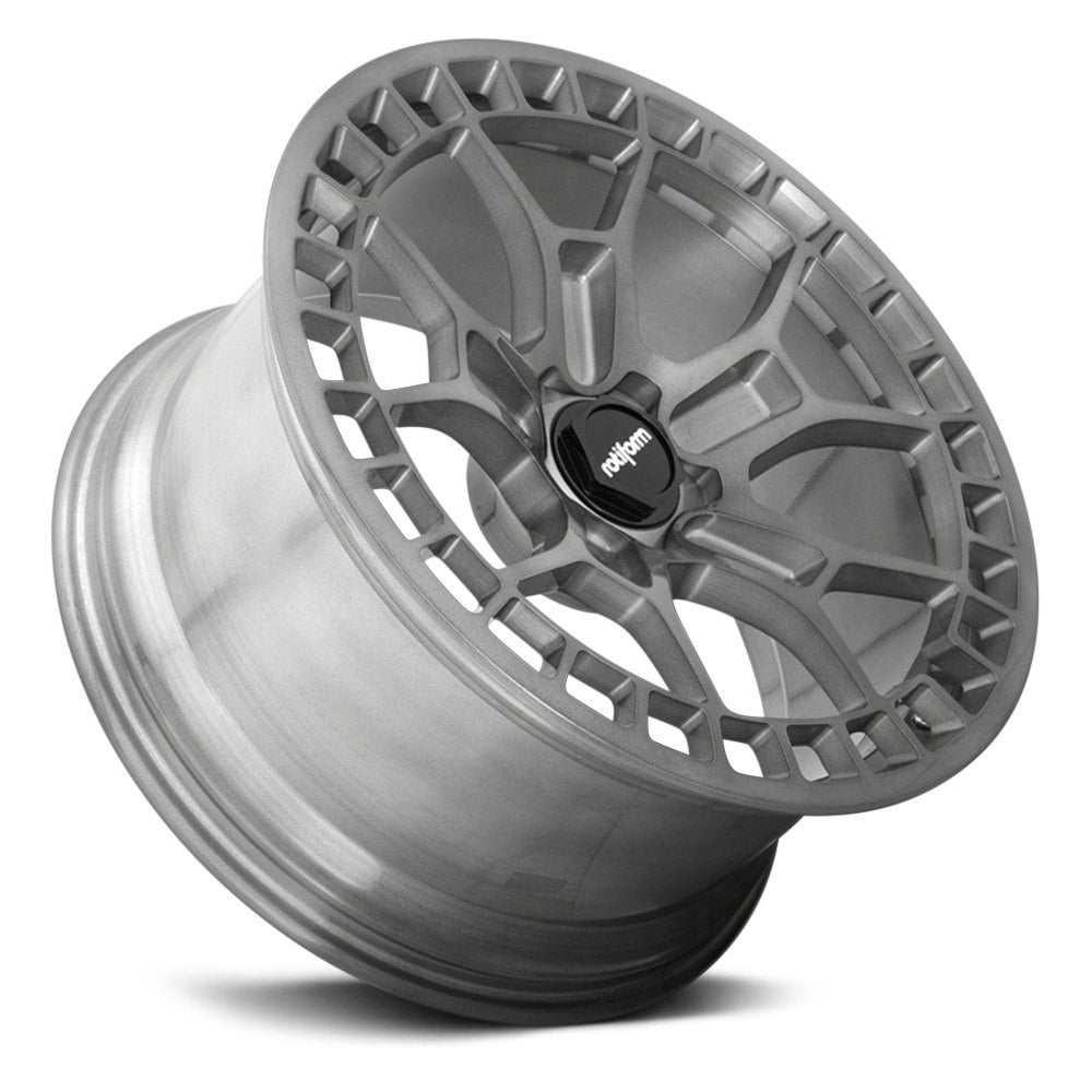 ROTIFORM® ZMO-M MONOBLOCK Wheels - Custom Finish Rims