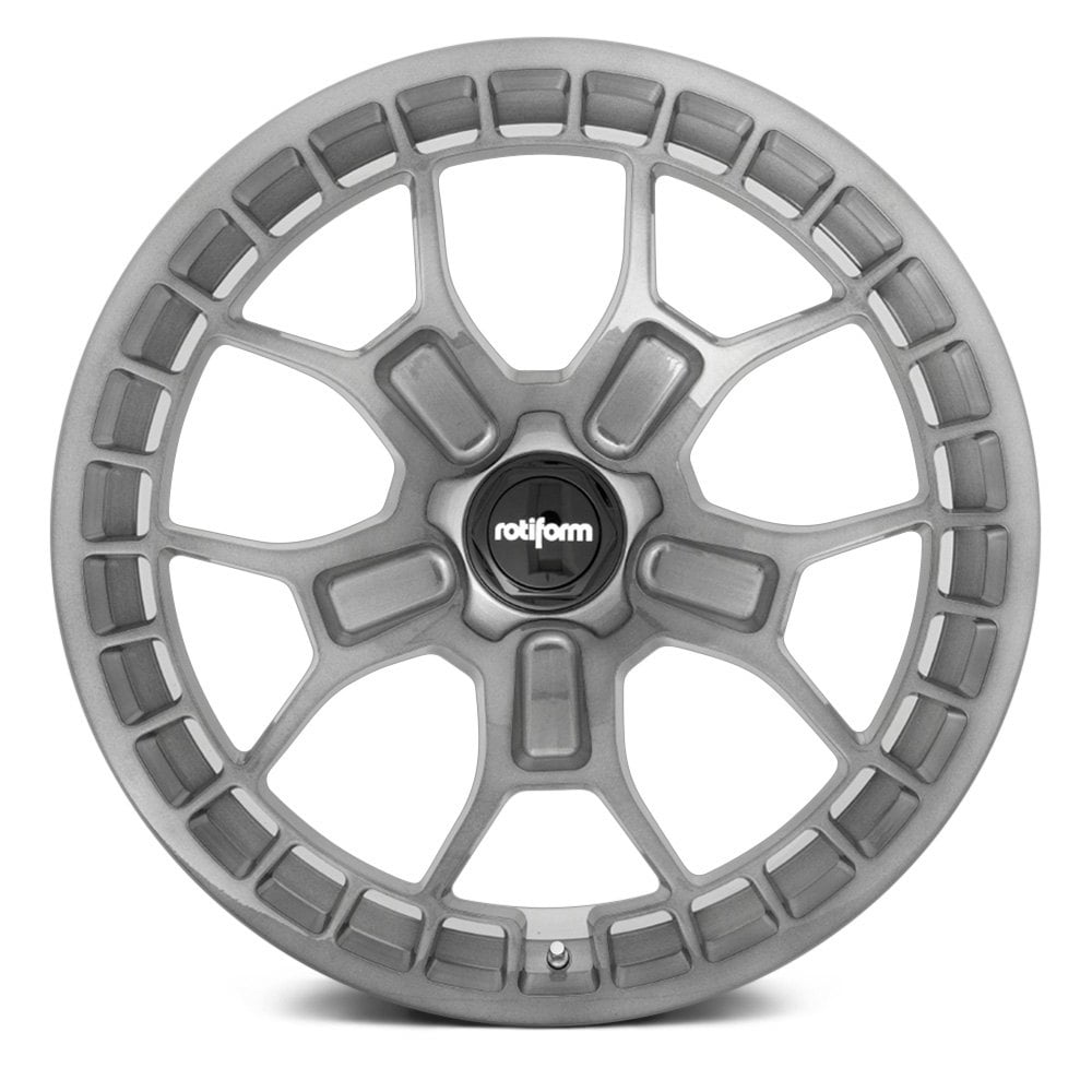 ROTIFORM® ZMO-M MONOBLOCK Wheels - Custom Finish Rims