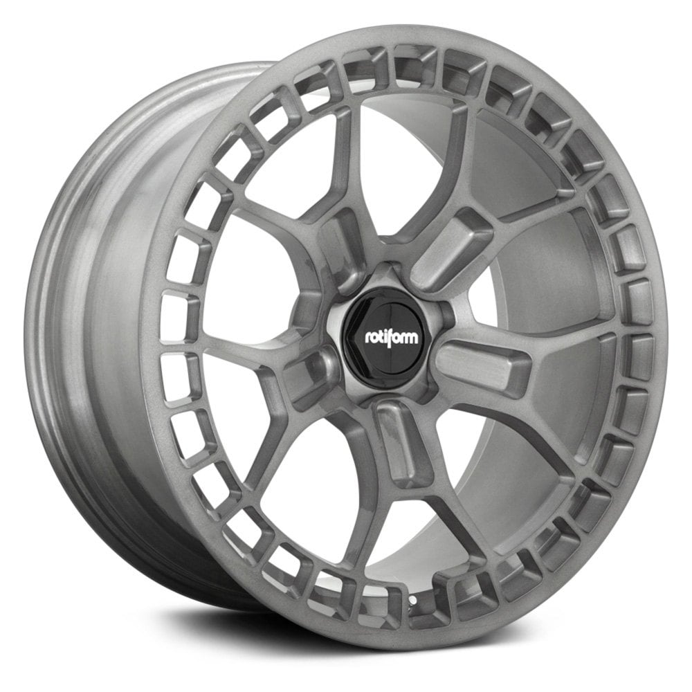 ROTIFORM® ZMO-M MONOBLOCK Wheels - Custom Finish Rims