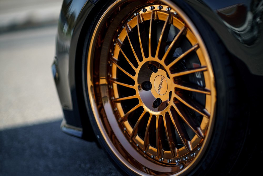 Rotiform™ - Wheels & Rims from an Authorized Dealer | CARiD