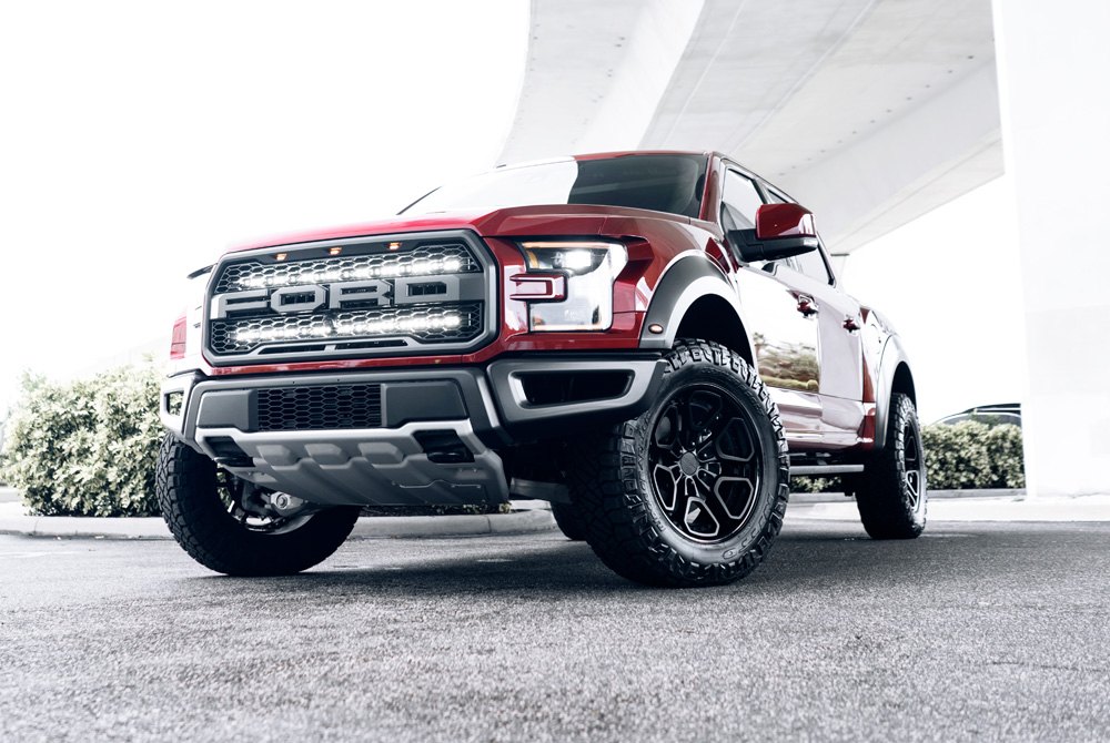 Rotiform™ - Wheels & Rims from an Authorized Dealer | CARiD