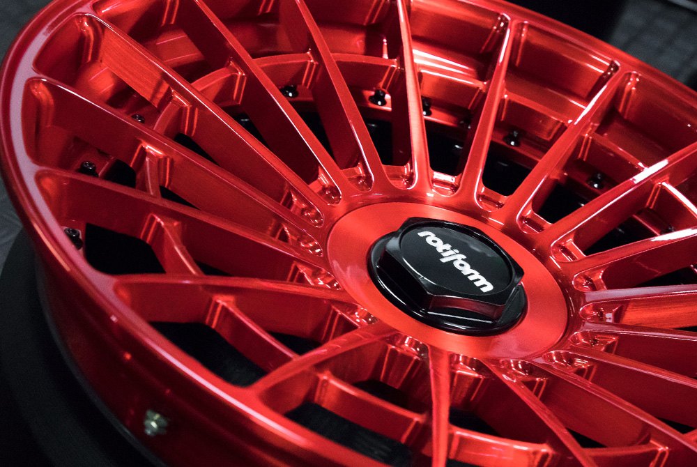 Rotiform™ - Wheels & Rims from an Authorized Dealer | CARiD