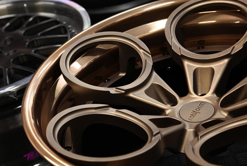 Rotiform™ - Wheels & Rims from an Authorized Dealer | CARiD