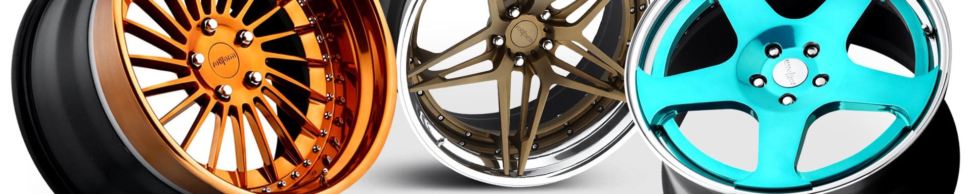 Rotiform™ - Wheels & Rims from an Authorized Dealer | CARiD