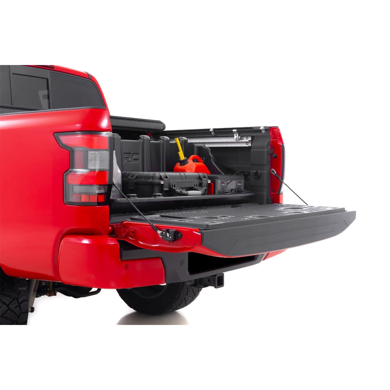 Rough Country® 10203 - Truck Bed Cargo Storage Box