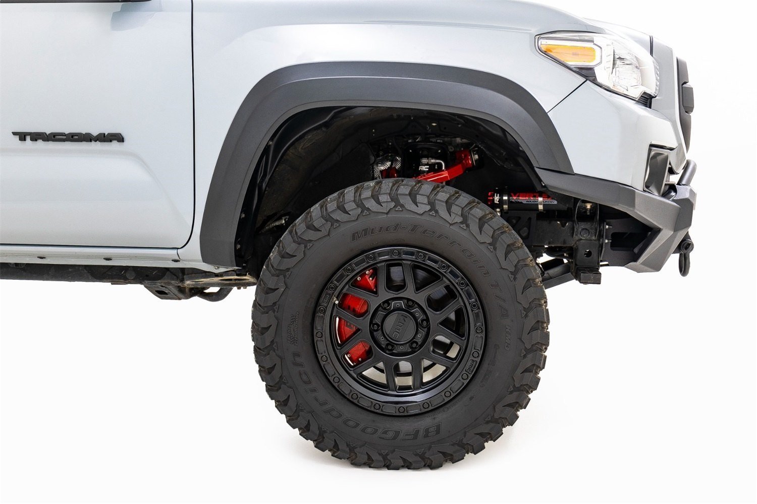 Rough Country® 43730 - 6" x 6" Front and Rear Suspension Lift Kit