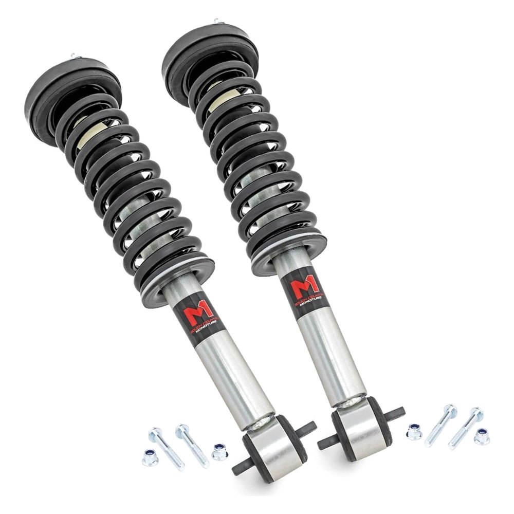Rough Country® 502052 - M1 Front Lift Strut Assemblies