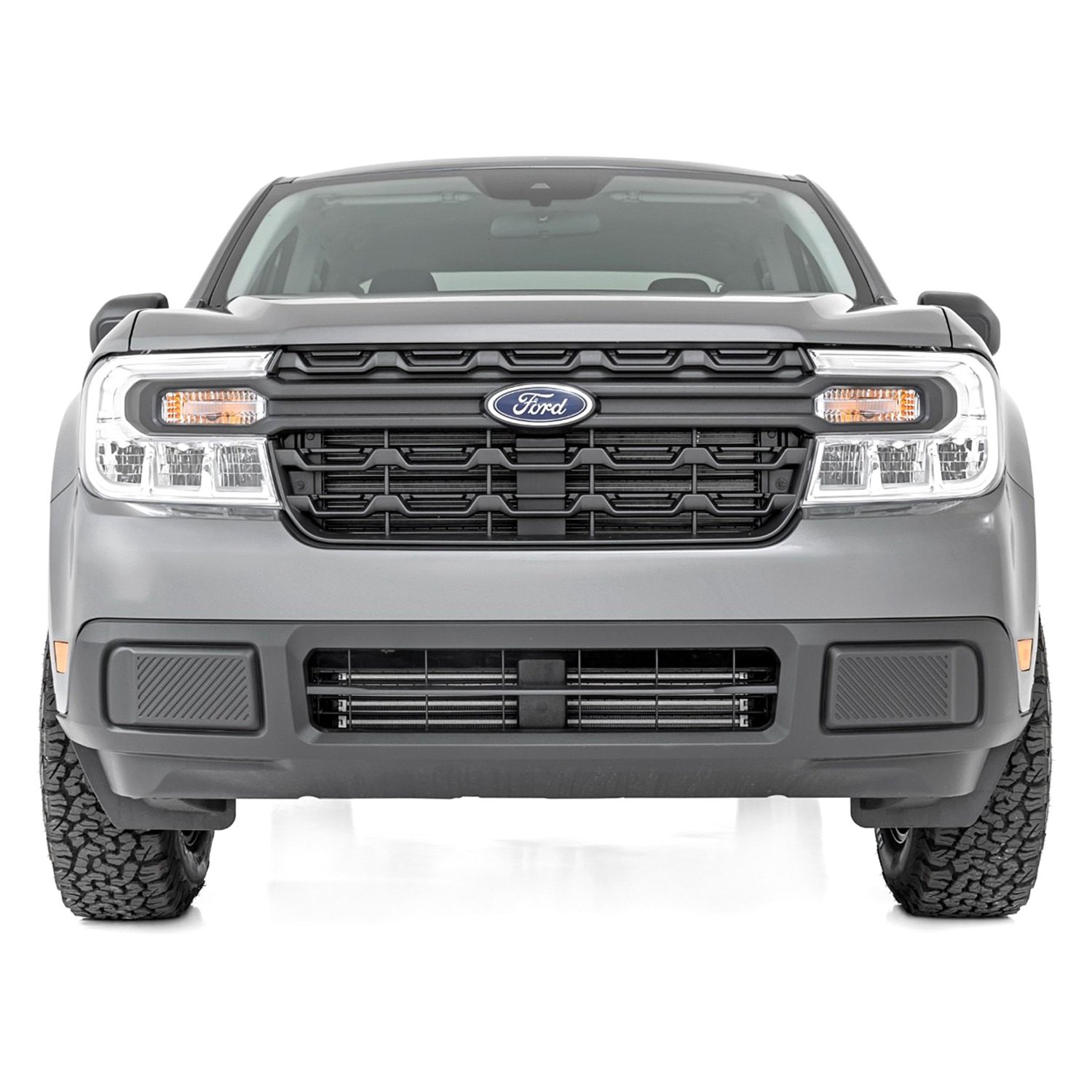 Rough Country® 51064 - 2" Front and Rear Suspension Lift Kit