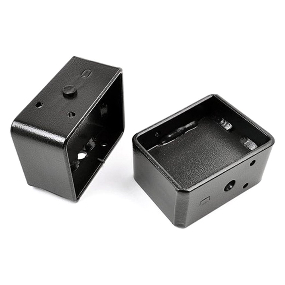 Rough Country® 6596 - 5" Rear Lifted Blocks