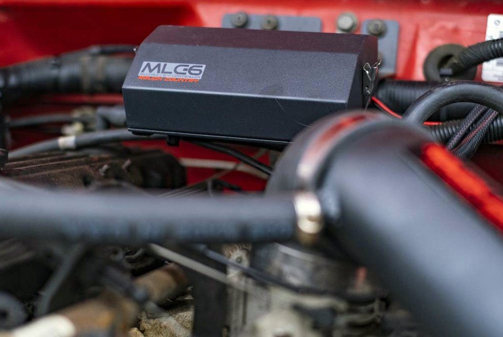 Rough Country® 70954 - MLC-6 Multiple Light Controller Rough Country® 70954 - MLC-6 Multiple Light Controller