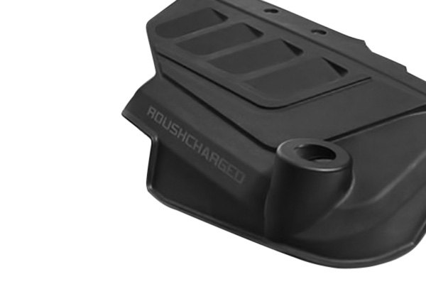 ROUSH Performance® 422161 - Engine Coil Covers (Unpainted)