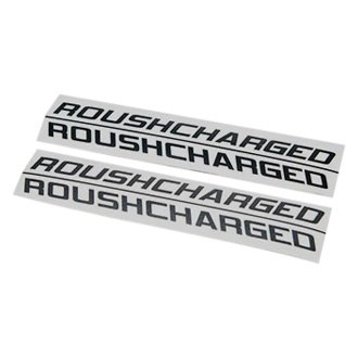 ROUSH Performance® 422161 - Engine Coil Covers (Unpainted)