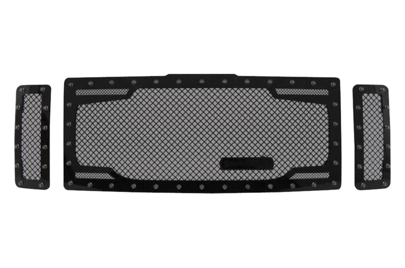 Royalty Core® 13992 - 1-Pc RC2 Twin Mesh Design Custom Painted Mesh ...