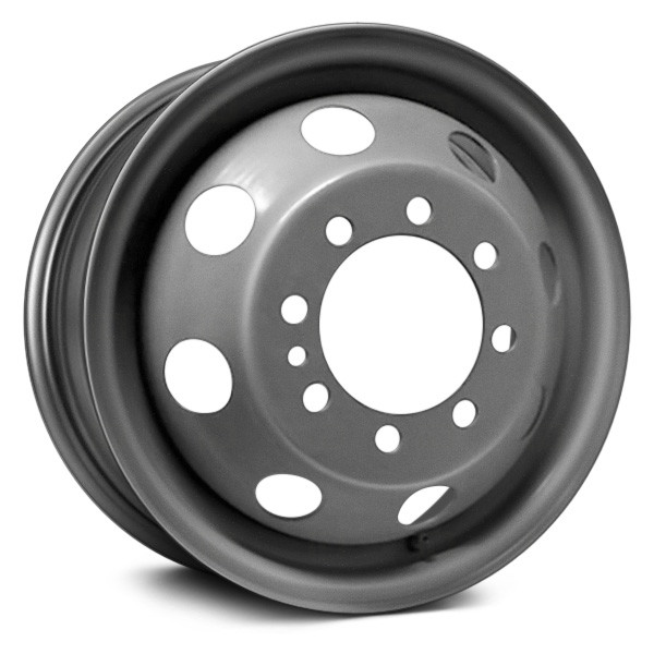 RT® 16" STEEL WHEEL 8 LUG X45460 Wheels - Gray Rims