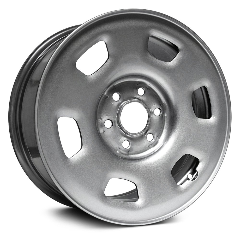 RT® 16" STEEL WHEEL 6 LUG X46620 Wheels - Gray Rims - X46620