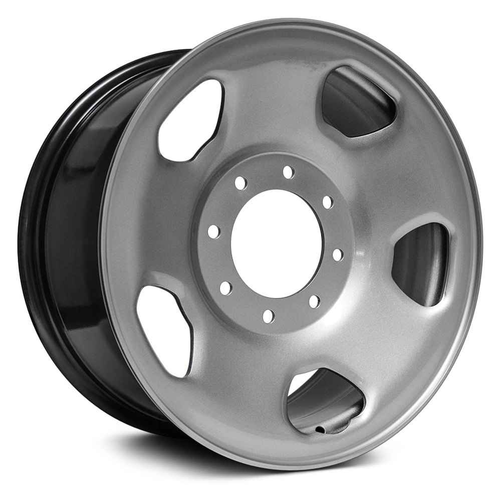 RT® 18" STEEL WHEEL 8 LUG X48170 Wheels - Gray Rims - X48170