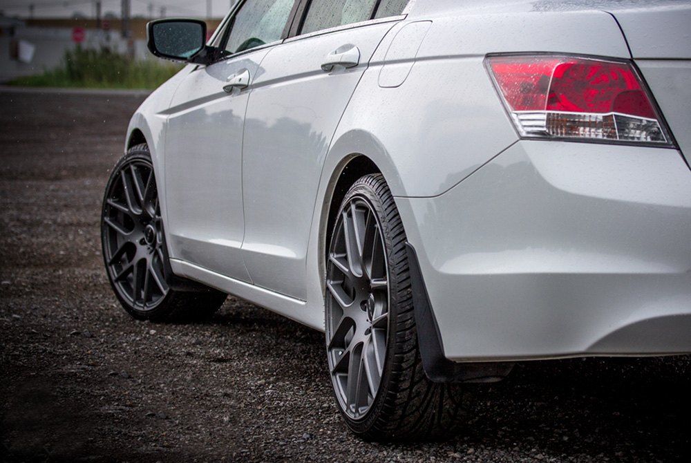 RTX® ENVY Wheels - Matte Gunmetal Rims