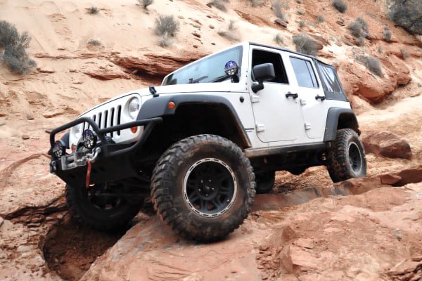 Rubicon Express™ - Jeep Lift Kits, Track Bars & Shocks | CARiD