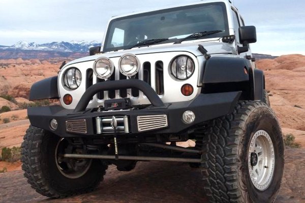 Rubicon Express™ - Jeep Lift Kits, Track Bars & Shocks | CARiD
