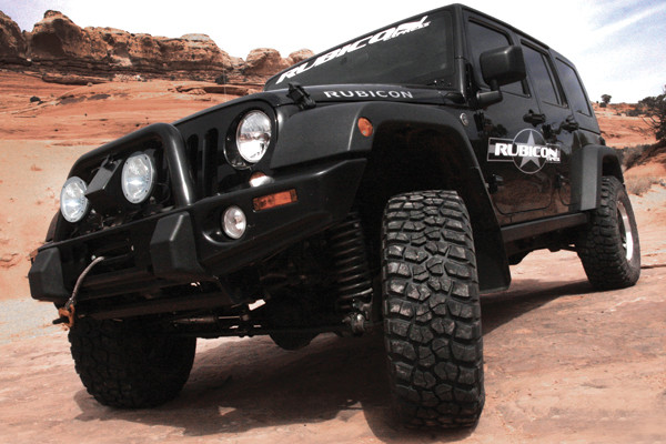 Rubicon Express™ - Jeep Lift Kits, Track Bars & Shocks | CARiD
