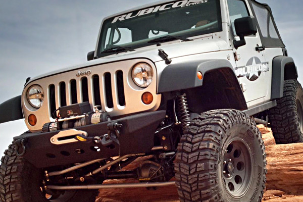 Rubicon Express™ - Jeep Lift Kits, Track Bars & Shocks | CARiD