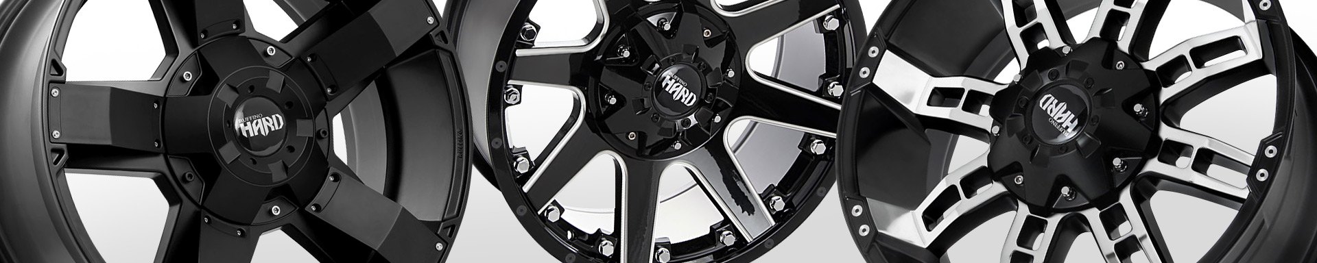 Ruffino Hard™ - Wheels & Rims from an Authorized Dealer | CARiD