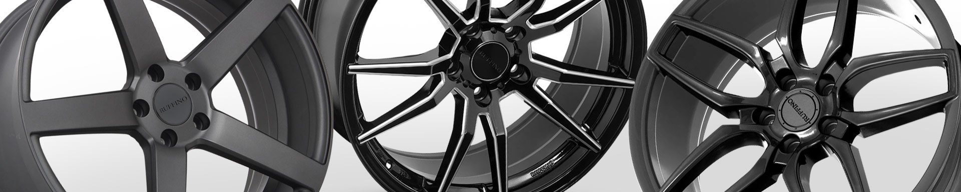 Ruffino™ - Wheels & Rims from an Authorized Dealer | CARiD