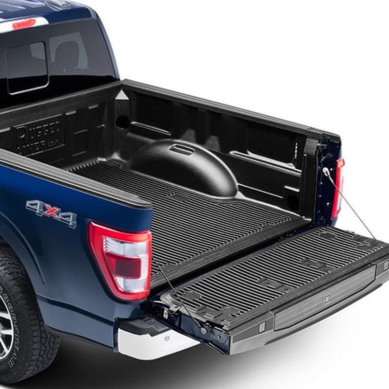 Rugged Liner® F8U23 - Under Rail Truck Bed Liner
