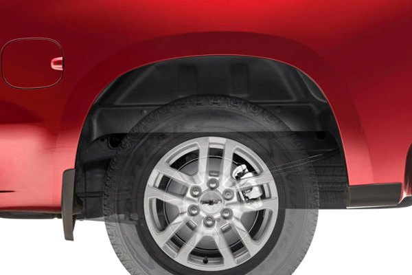 Rugged Liner® WWF15021 - Rear Fender Liners