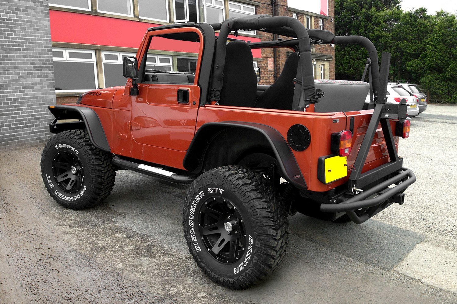 Rugged Ridge™ - Wheels & Rims from an Authorized Dealer | CARiD