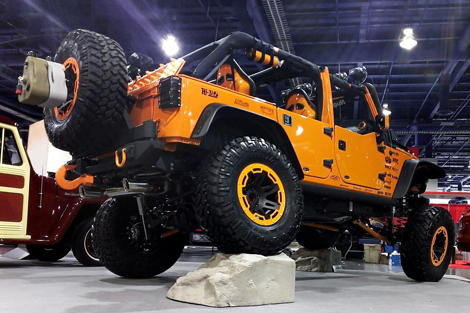 Rugged Ridge™ - Wheels & Rims from an Authorized Dealer | CARiD