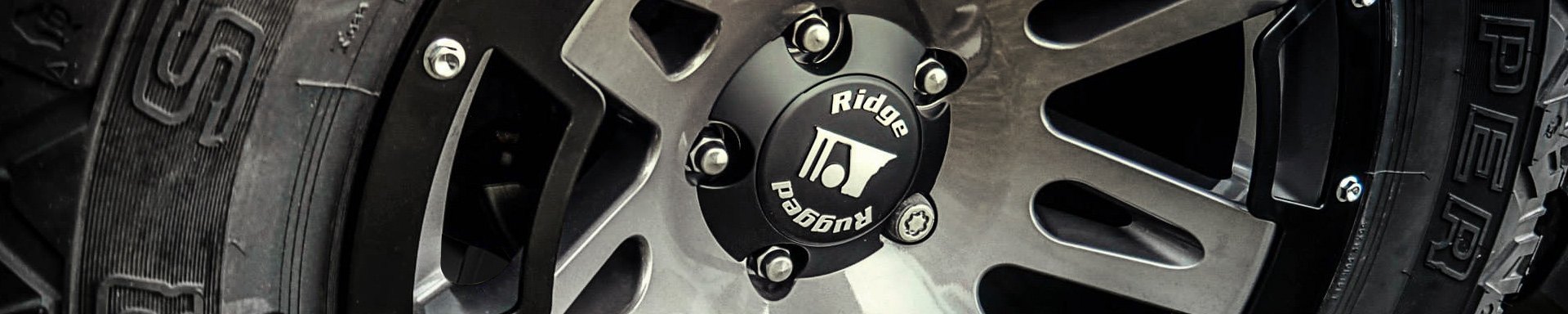 Rugged Ridge™ - Wheels & Rims from an Authorized Dealer | CARiD