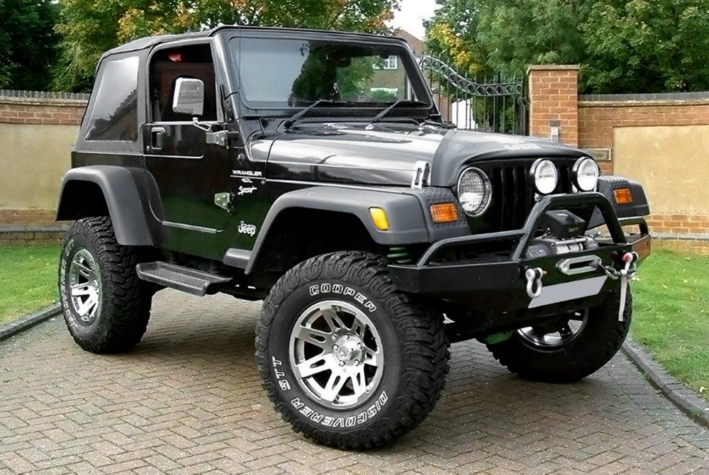 RUGGED RIDGE® XHD Wheels - Chrome Rims