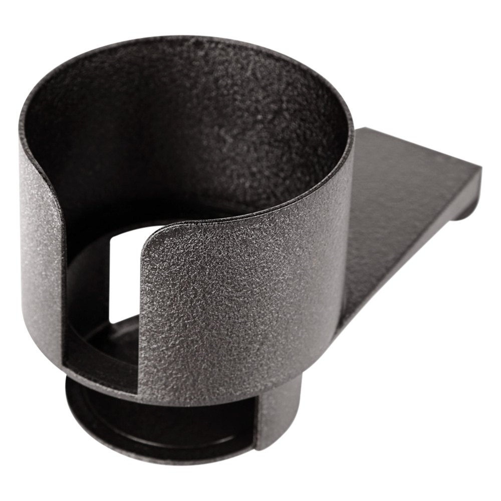 Rugged Ridge® 13306.01 - Windshield Mount Cup Holder