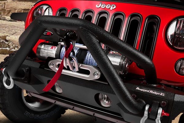 Rugged Ridge™ - Floor Mats, Jeep Parts & Accessories | CARiD