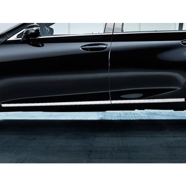 SAA® TH19106 - L-Type Polished Rocker Panel Covers