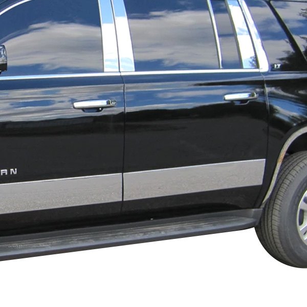 SAA® TH61198 - F-Type Polished Rocker Panel Covers